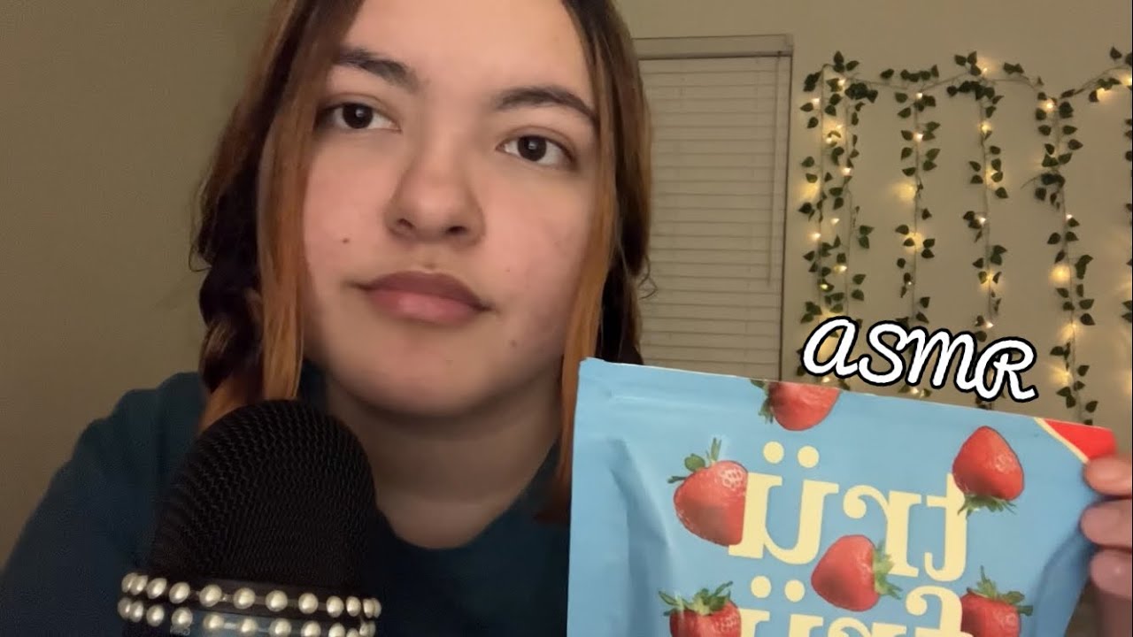 ASMR June favorites ☀️ tapping, whispering - YouTube