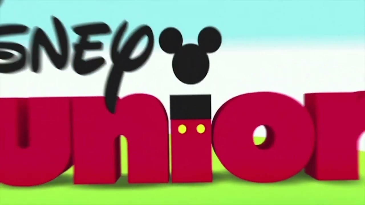 Disney Junior Logo Bumper ID Ident Compilation (267) - YouTube