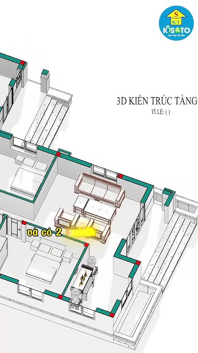 Báo Hiếu ông bà với mẫu nhà cấp 4 chữ L 1.3 tỷ #kisato #nhadep #thietkenhadep #nhacap4dep - YouTube
