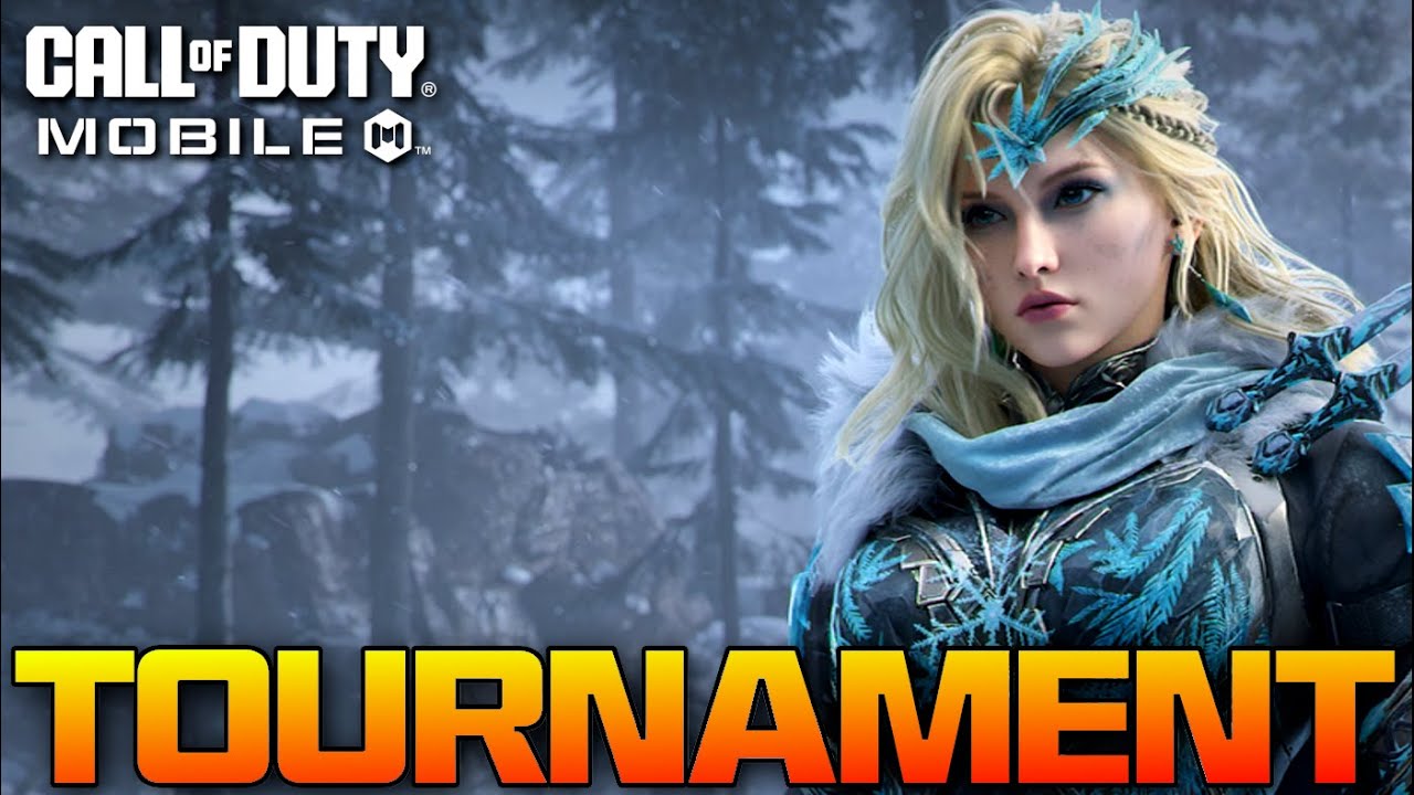 CODM Tournament CAMO Grind with Legendary Fiona St. George - YouTube