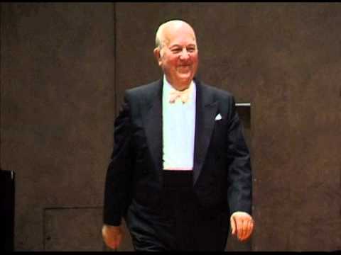 Ivan Moravec live in London 5/2004: Janacek - Sonata 1. X. 1905 1 ...