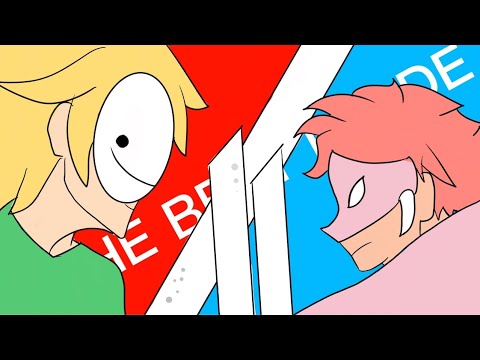 THE BEST BLADE DREAM VS TECHNOBLADE (Animatic)Part1 - YouTube