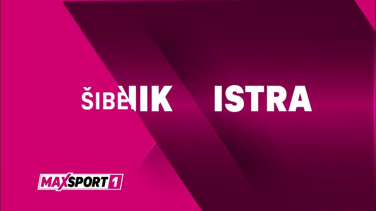 MAXSport najava: ŠIBENIK vs ISTRA 1961 (26. kolo, SuperSport HNL 24/25) - YouTube