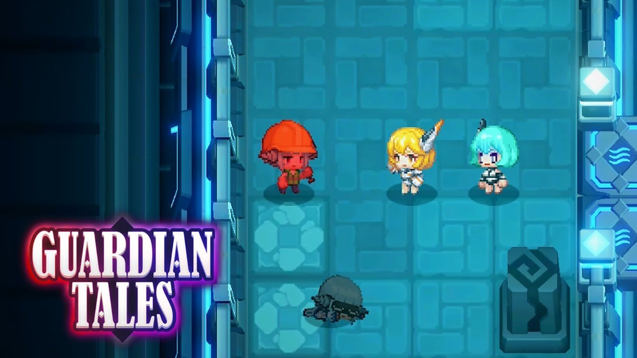 𝐆𝐮𝐚𝐫𝐝𝐢𝐚𝐧 𝐓𝐚𝐥𝐞𝐬 𝐒𝟐 | Nightmare 16-5 | Temple of Water (3★) - YouTube