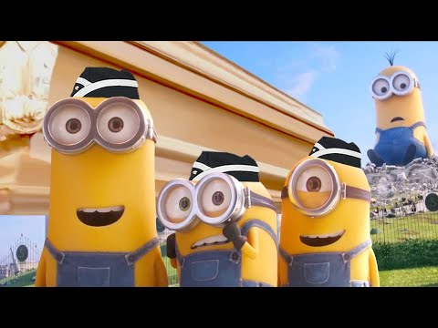 MINIONS - Coffin Dance Megaremix (COVER)