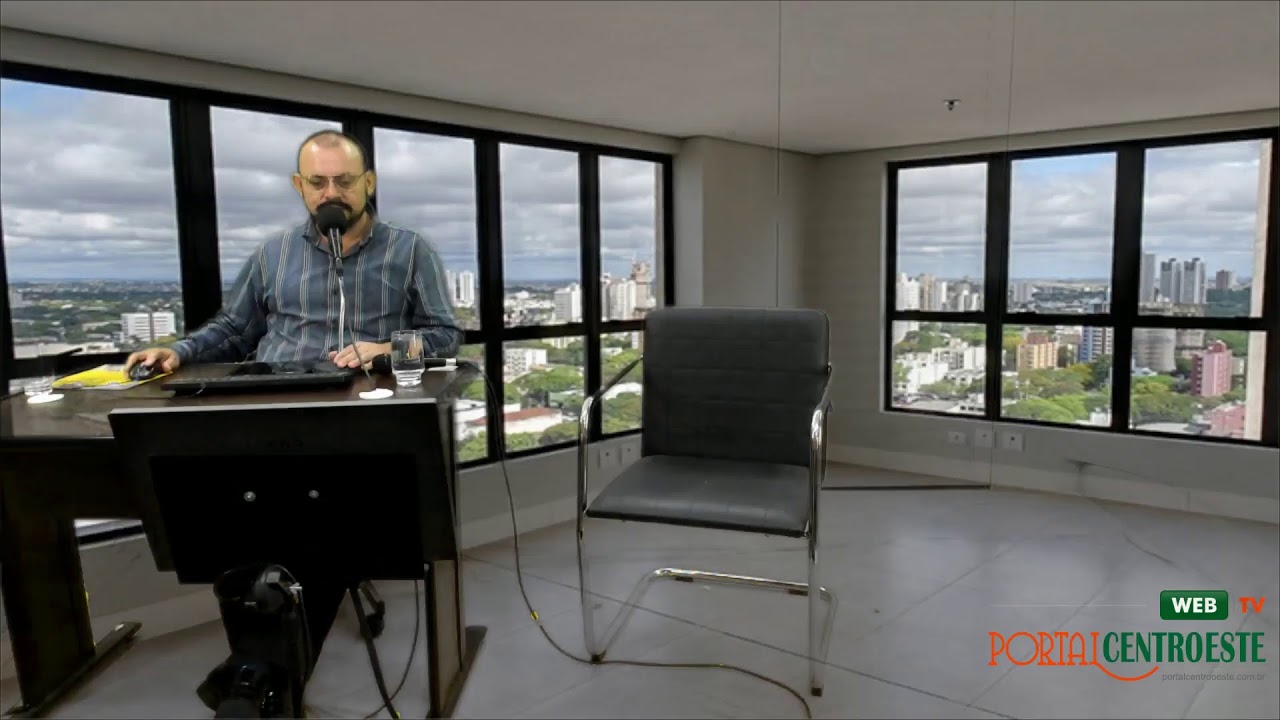 JORNAL DAS 11 - 06/05/2019 - entrevista com a Vereadora Maria Aparecida ...