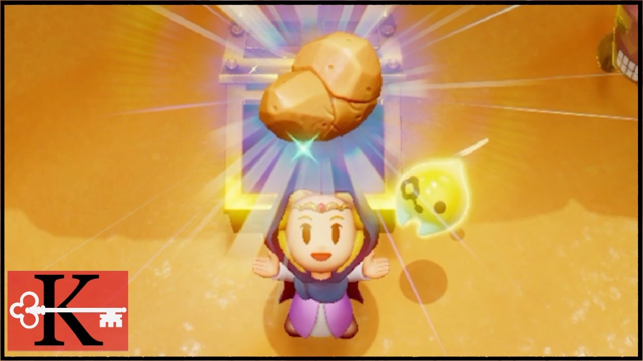 Rocktato!!! - Zelda Echoes Of Wisdom - Ep7 - YouTube