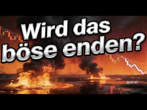 HORMUZ wieder GESCHLOSSEN! Neue Panik in Aktien? Chancen in Öl- und Uran