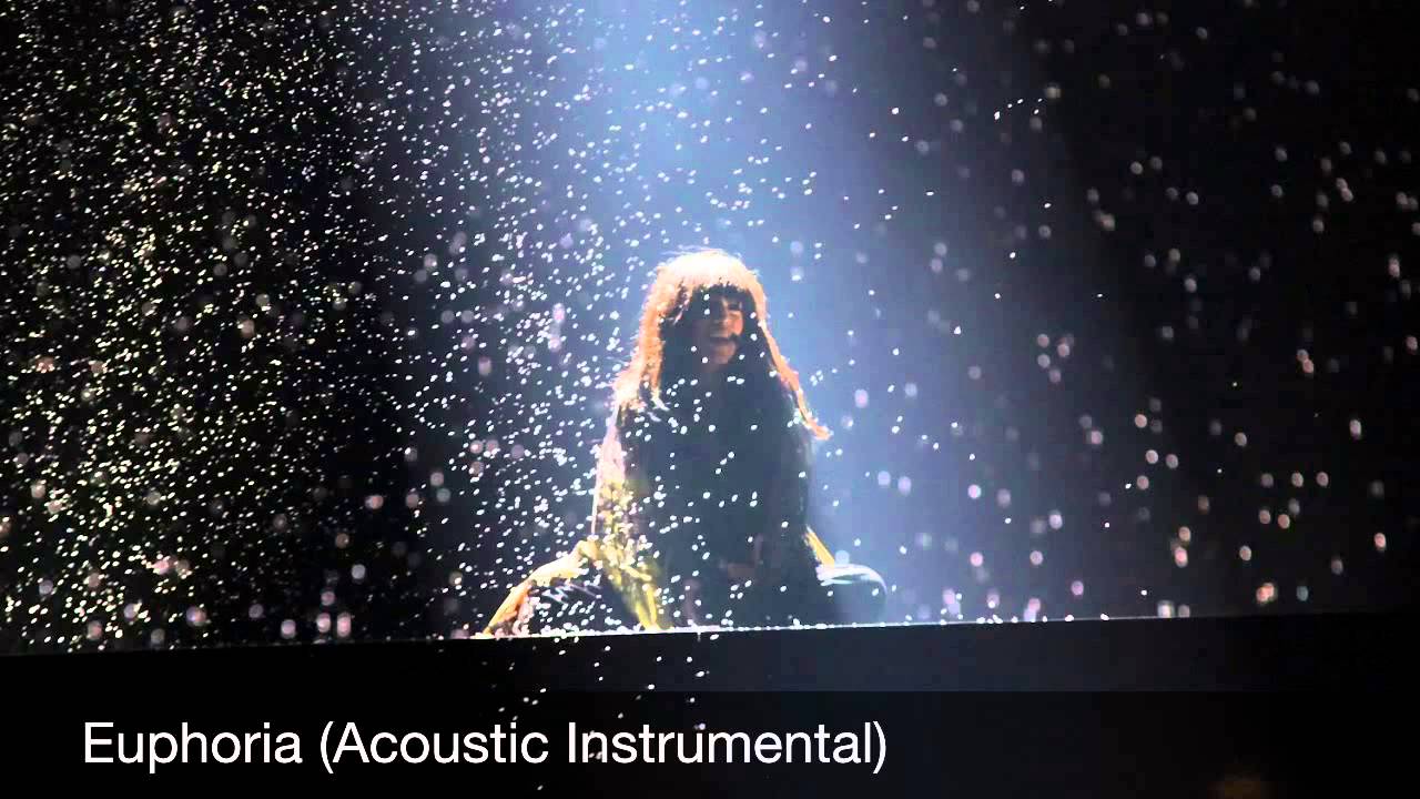 Loreen - Euphoria (Acoustic Instrumental) - YouTube