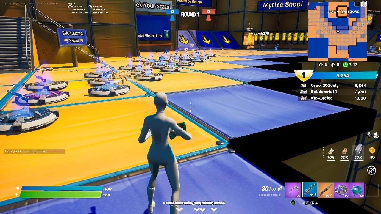 Fortnite tips and tricks - YouTube