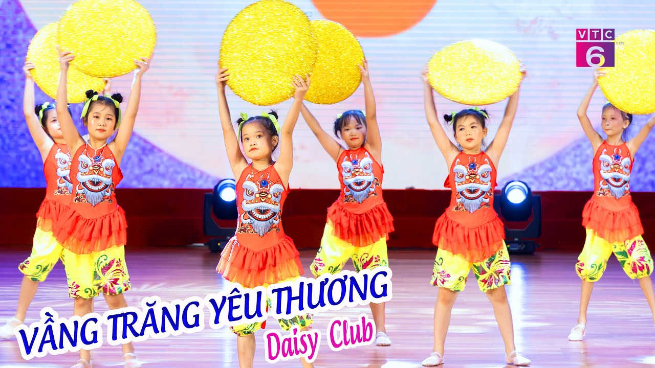 VẦNG TRĂNG YÊU THƯƠNG - Daisy Club | Vầng Trăng Đêm Thu - YouTube