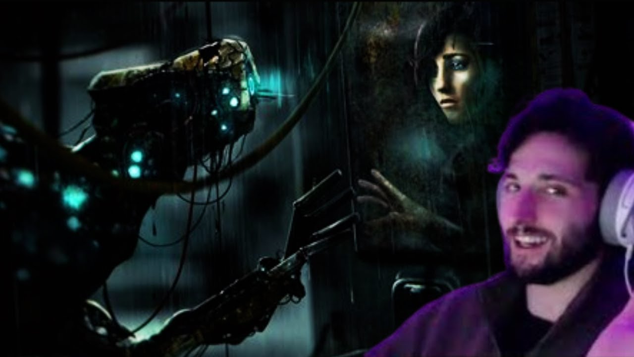 SOMA [1] The Journey Begins: A Mind-Bending Descent into Horror (First ...