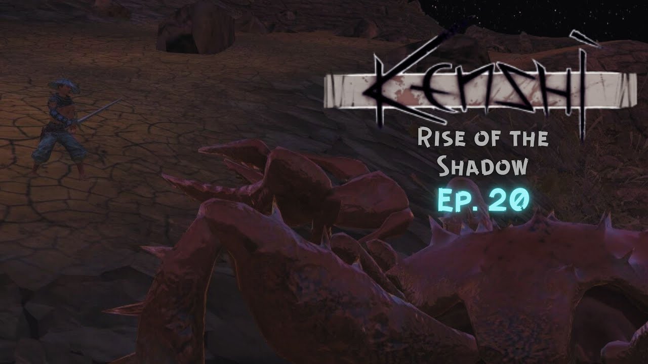 Kenshi GENESIS - Ep. 20: Herding Spiders - YouTube