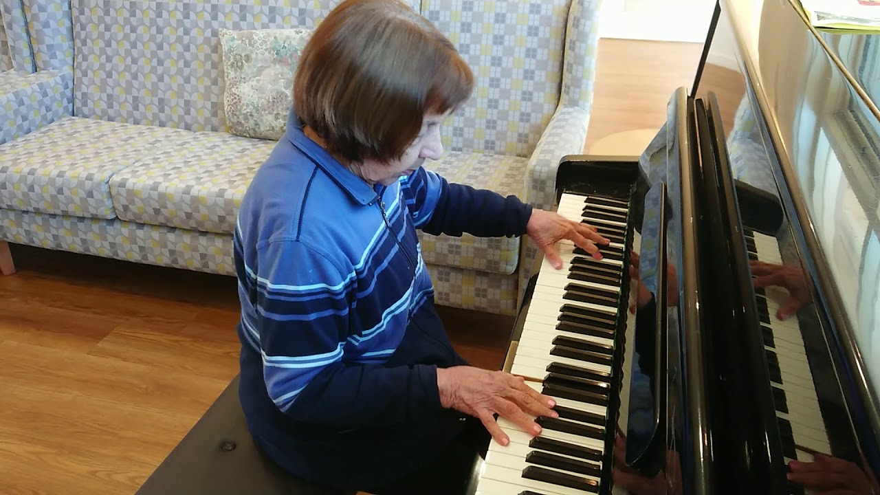 Arlene Peck April 2019 - YouTube