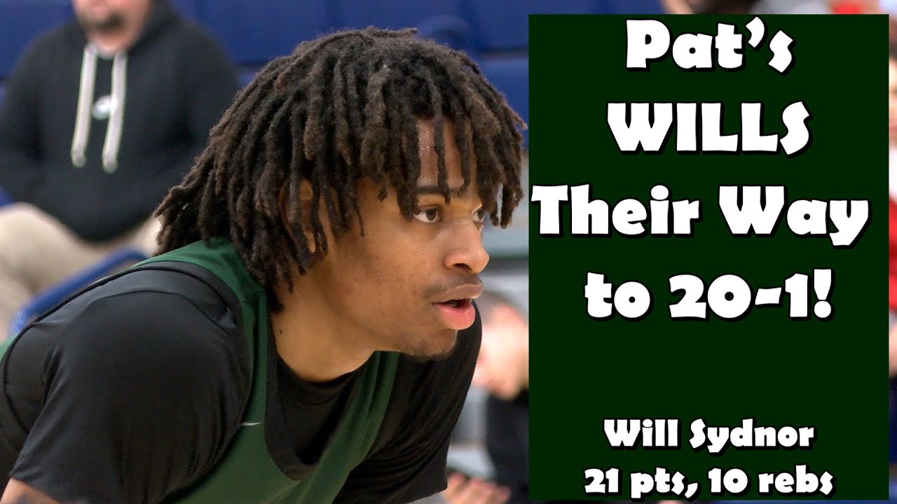 Patrick School 64 College Achieve Asbury Park 42 | HS Boys Basketball ...