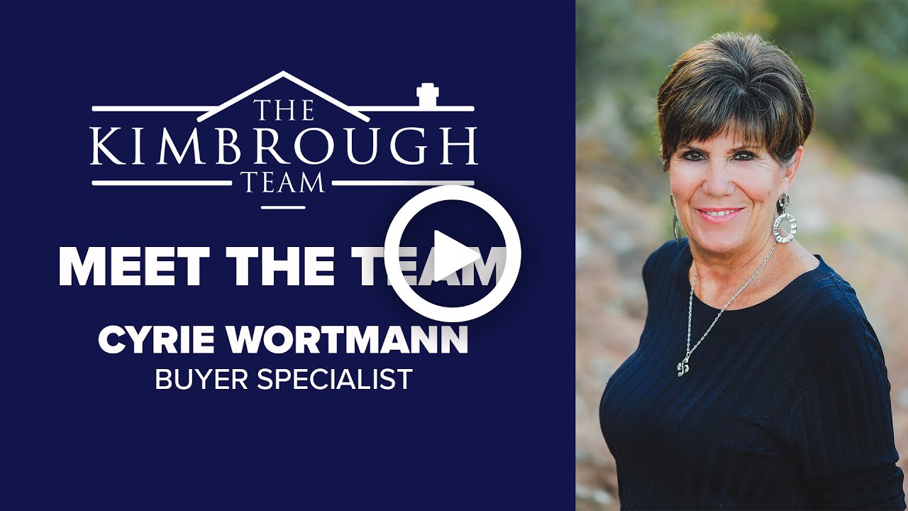 Cyrie Wortmann, Buyer Specialist at The Kimbrough Team - YouTube