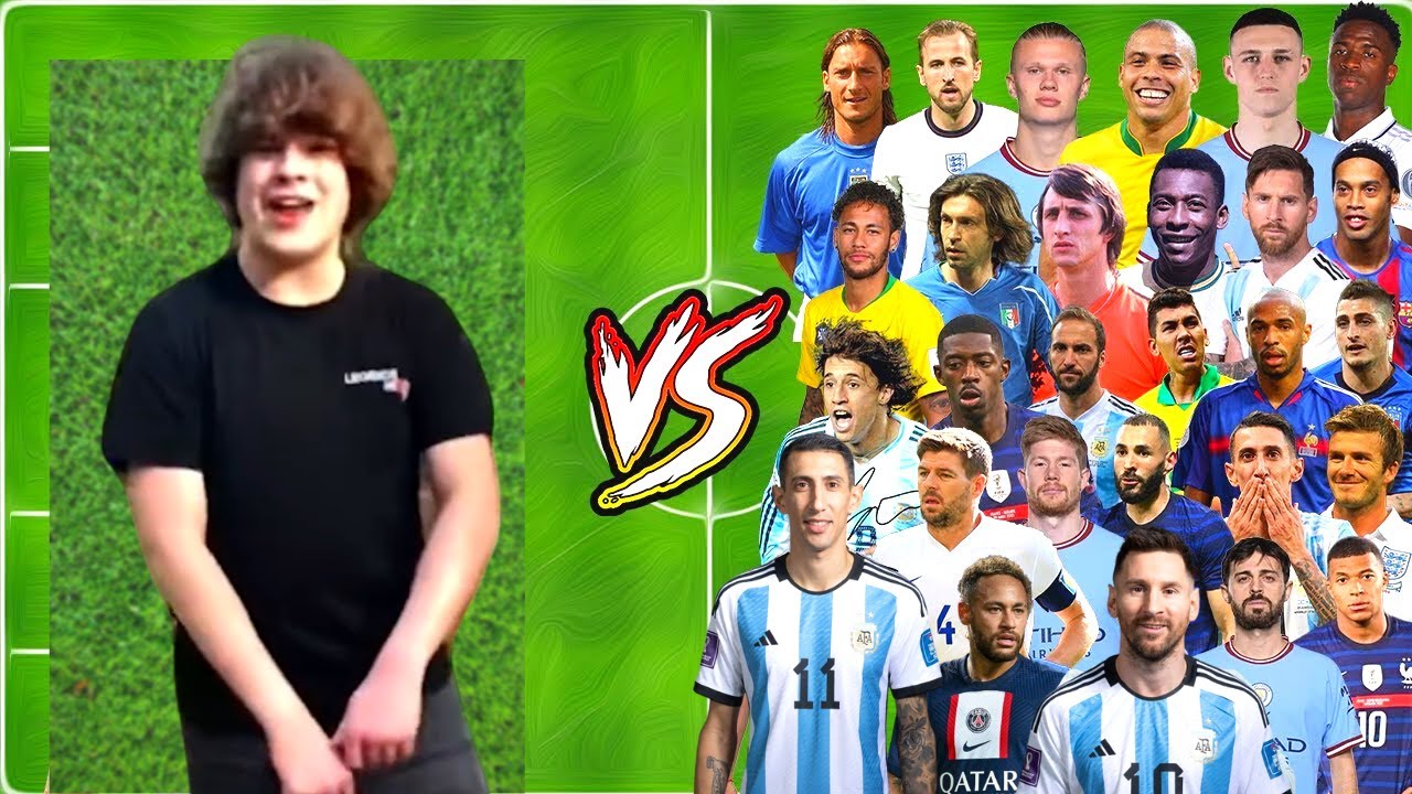 One Two Buckle My Shoe VS FOOTBALL ⚽🔥🤣 - YouTube