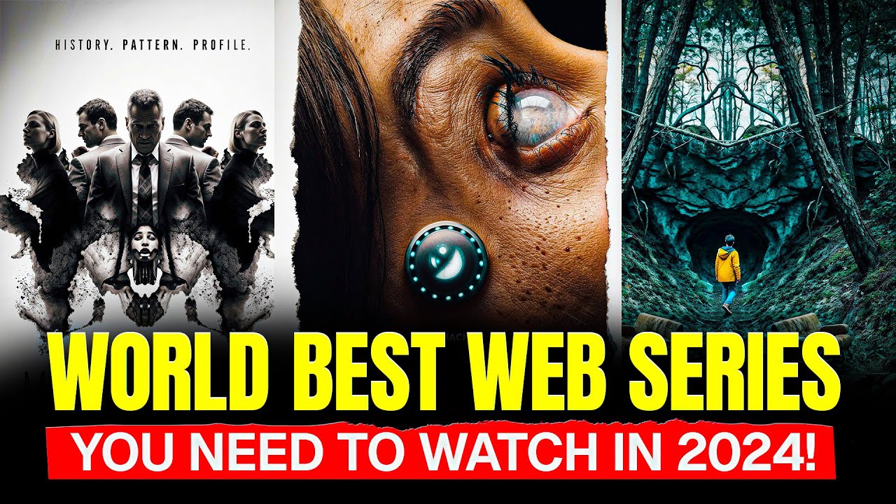 Top 5 Mind Bending Netflix Series You Can’t Stop Watching - YouTube