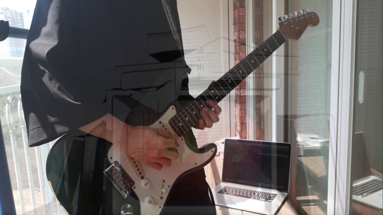 New Gear(?) じん-アディショナルメモリー / JIN−Additional Memory Guitar cover - YouTube