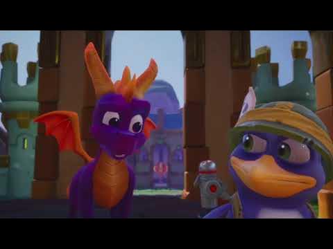 Spyro 3 Reignited Trilogy Part 2 (Midday Gardens World) - YouTube