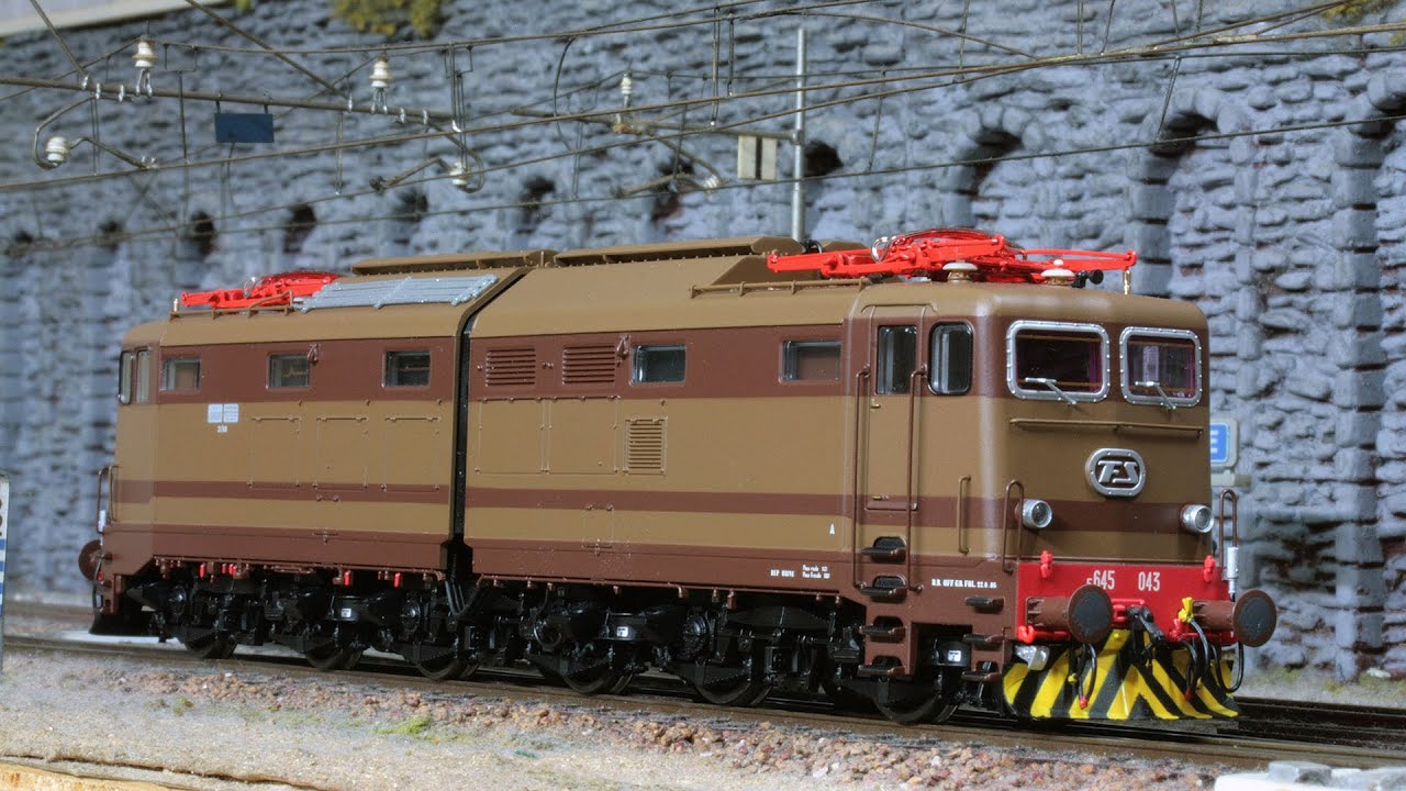 E.645.043 Lima Expert - YouTube