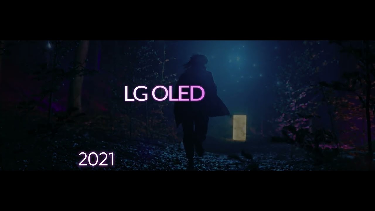 LG OLED Animation | Lịch sử phát triển TV LG OLED - YouTube