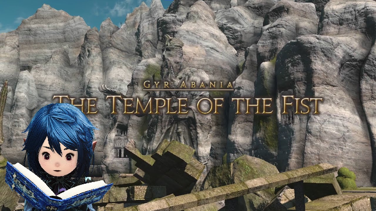 FFXIV Dungeon Lore: The Temple of the Fist - YouTube