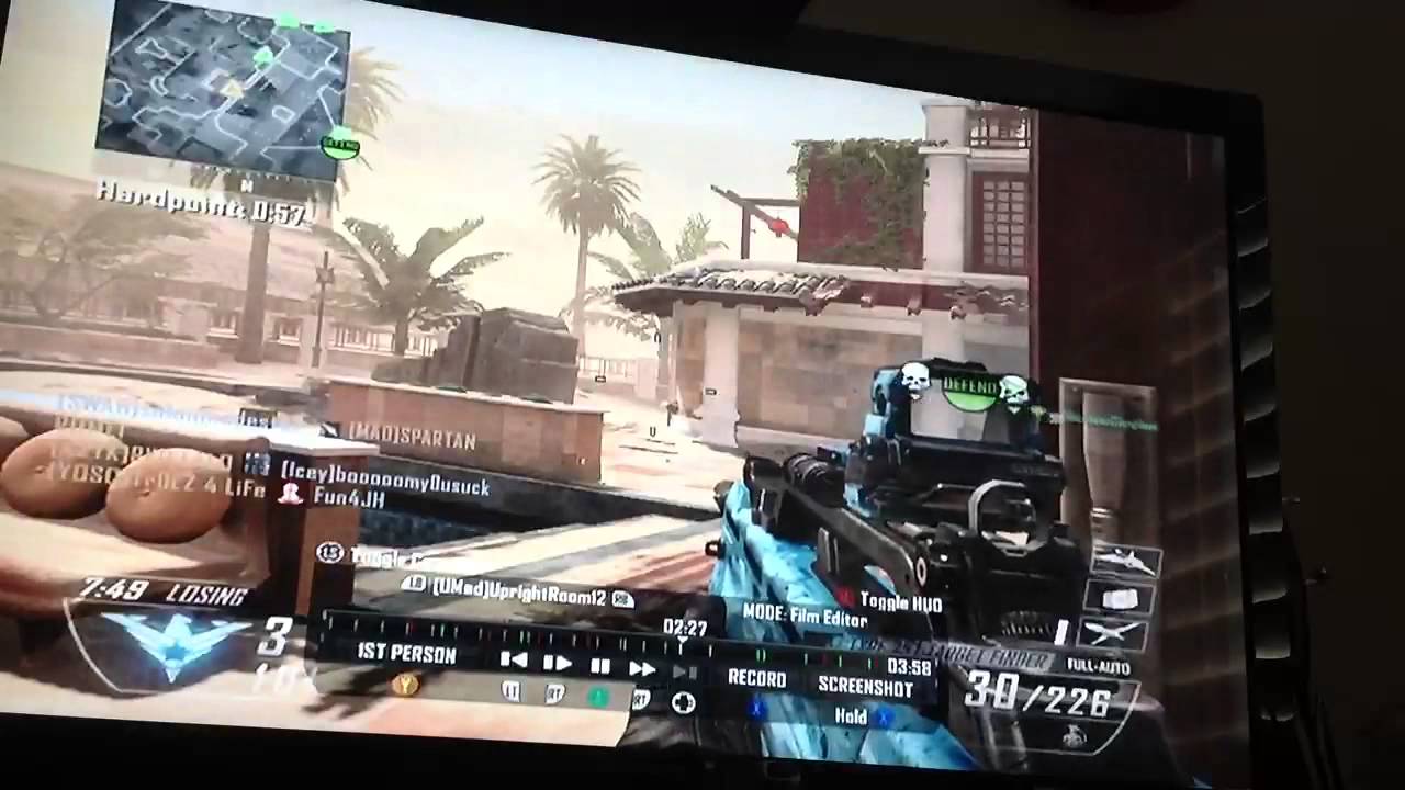 Black Ops 2 Target Finder Series-Type 25 - YouTube