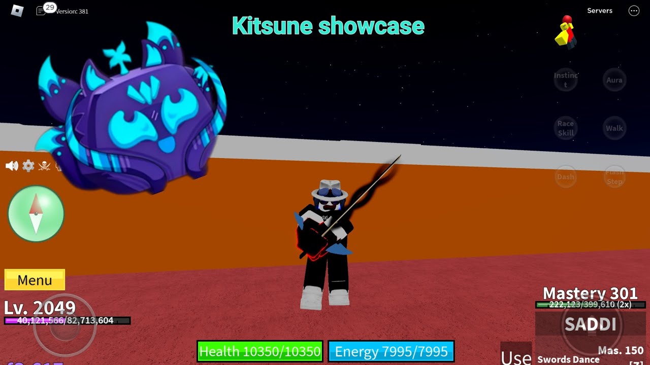kitsune showcase and leopard giveaway | Roblox - YouTube