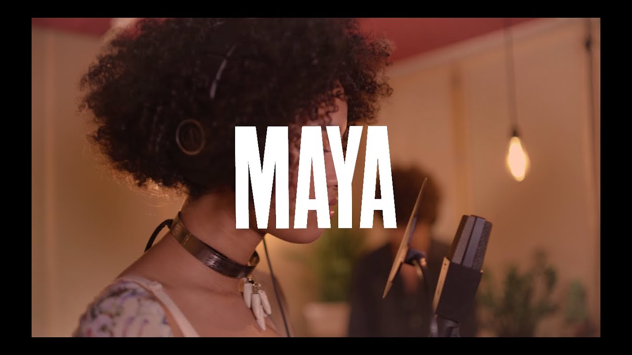 MUSE MAYA - Tempo (Ao Vivo) - YouTube