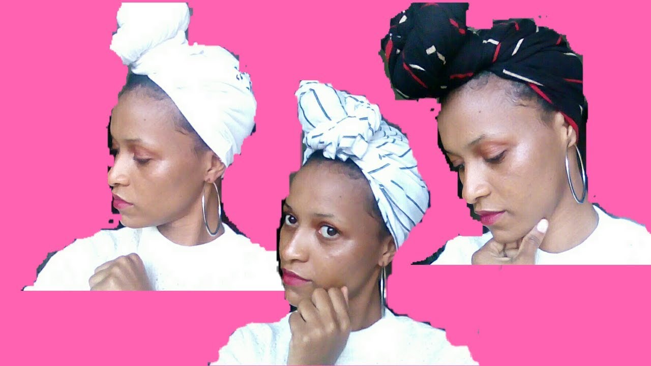 JINSI YA KUFUNGA VILEMBA, kwa kutumia T-Shirt (2018) - YouTube