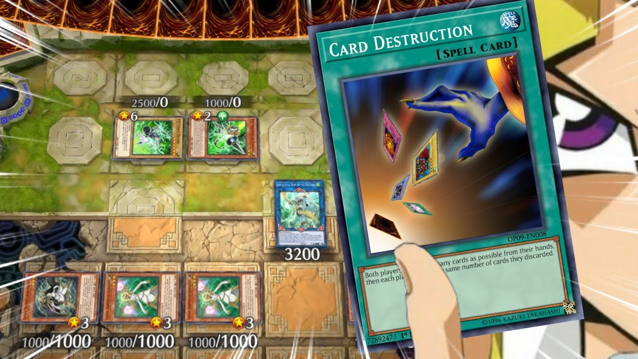 NEVER MAXX "C" THIS DECK IN YUGIOH MASTER DUEL - YouTube