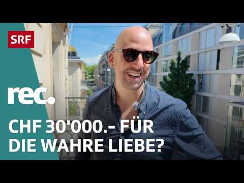 Partnersuche mit teurem Matchmaking – Lohnt sich das? | Reportage | rec. | SRF