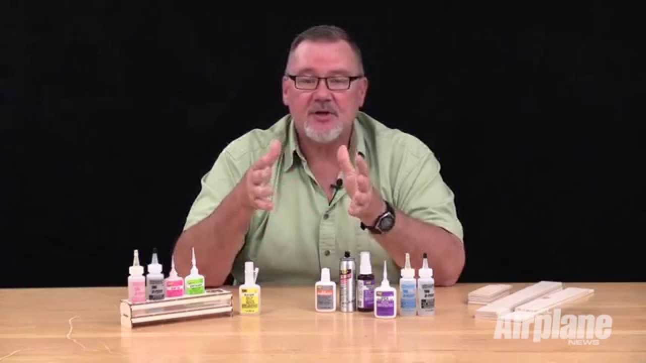 Basic Gluing Tips and Techniques - YouTube