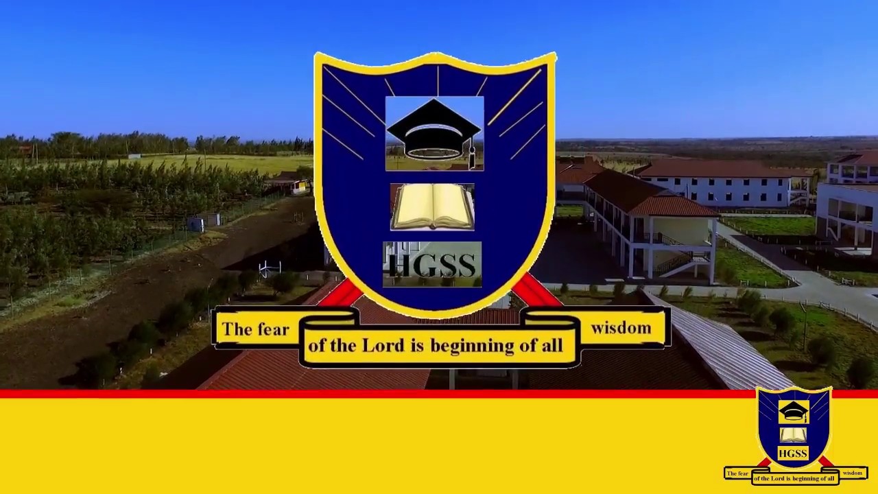 HAPPYLAND GIRLS SENIORS SCHOOL: call 0706 541480 for adverts - YouTube