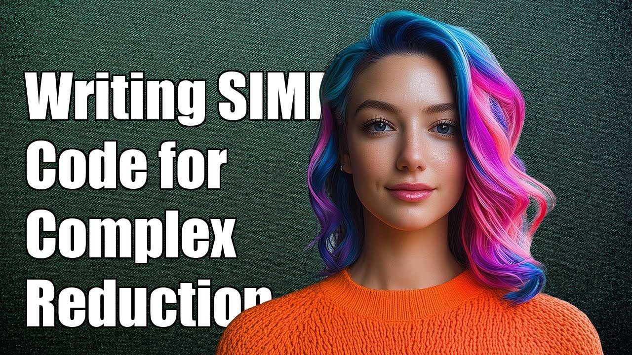 Writing Portable SIMD Code for Complex Multiplicative Reduction ...
