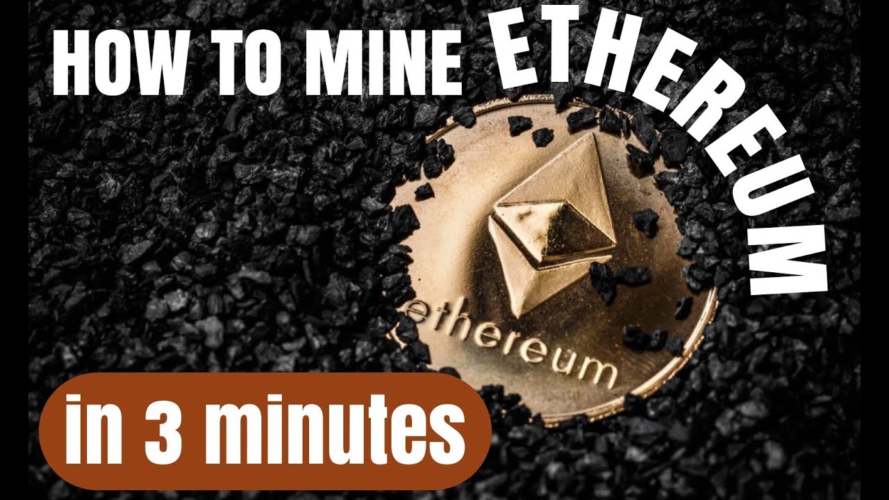 How to Mine Ethereum FREE & EASY in 2025 (Complete unMineable Guide ...
