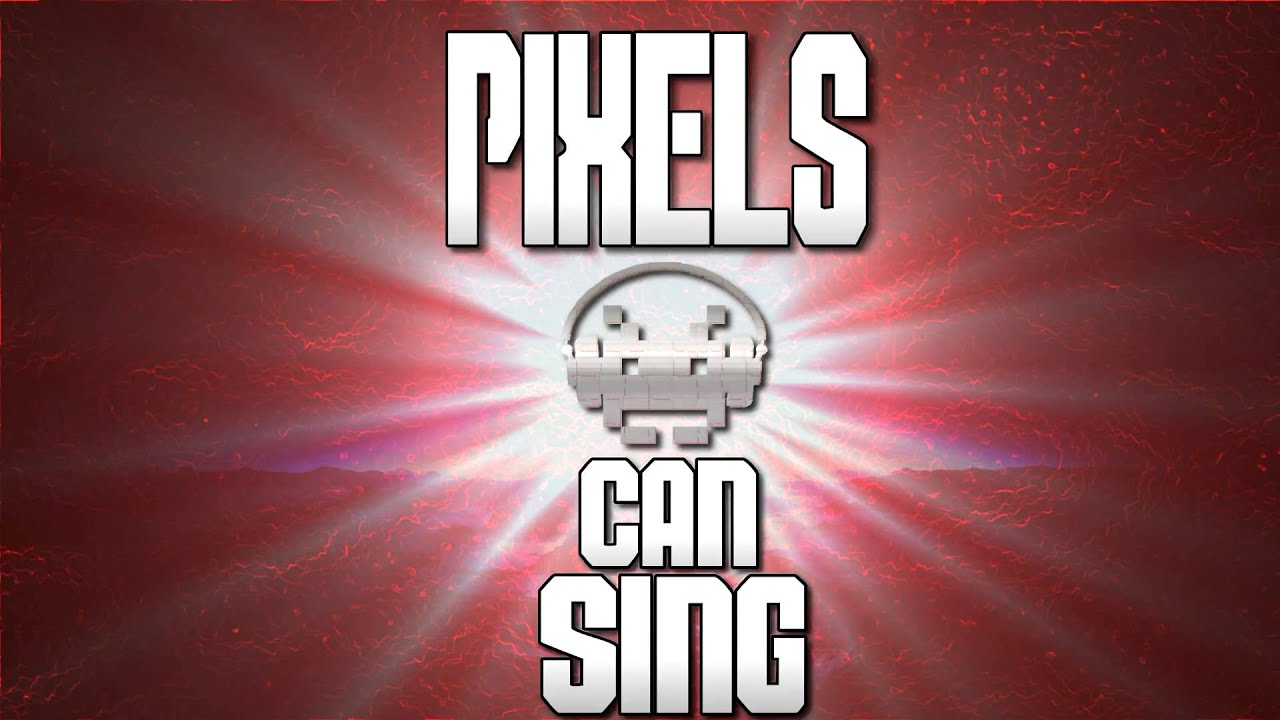 [Pixels Can SIng] Présentation - YouTube