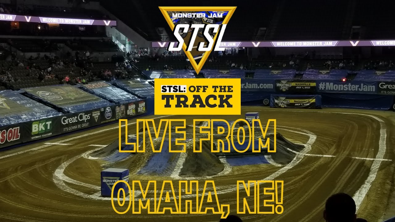 STSL: Off The Track, S1 E3, "LIVE From Omaha, NE!" - YouTube