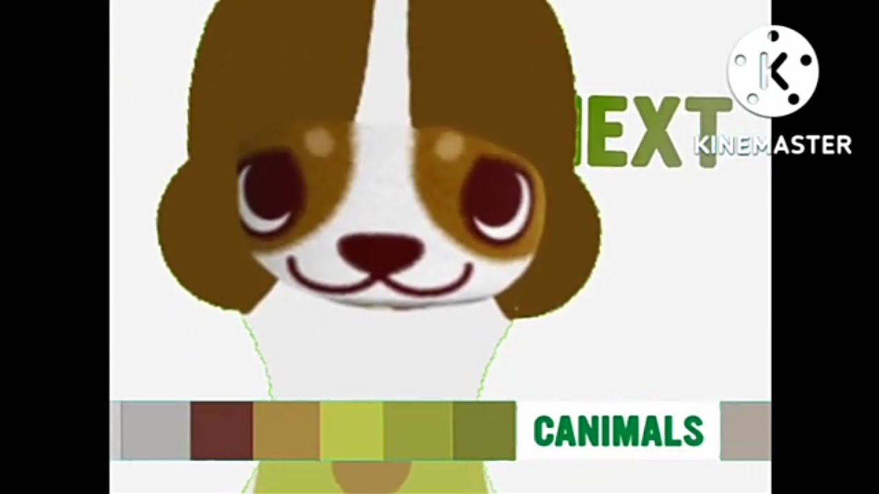 Cartoon Network Noods Next: Canimals (Fanmade) - YouTube