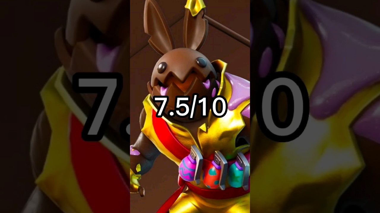 ranking every fortnite chapter 2 skin #fortnite #ranking #chapter2 # ...