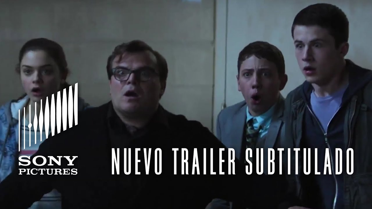 ESCALOFRÍOS | Nuevo trailer subtitulado (HD) - YouTube