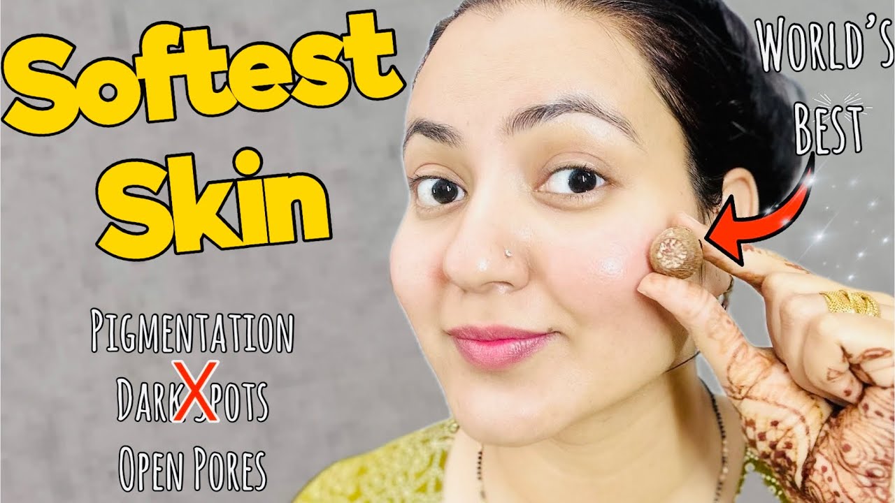 Soft Baby Like Skin Ever | Easy Remedy For Pigmentation, Discoloration ...