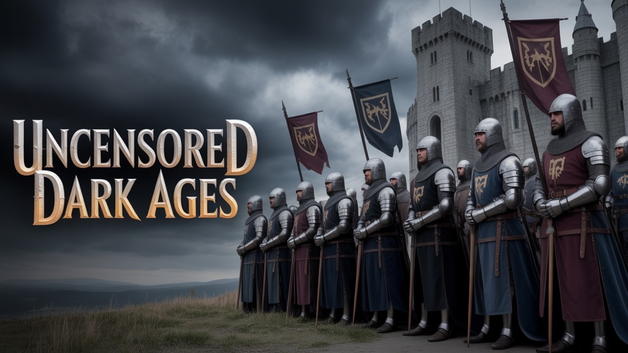 The BRUTALITY of medieval Europe: What secret does it hide? - YouTube