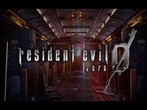resident evil zero e rezenha,,, se der tempo re1 remake - YouTube
