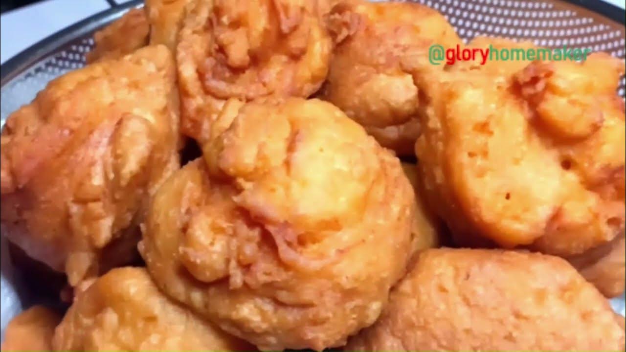 Soft and fluffy Akara (Acaraje, Koose) recipe. - YouTube