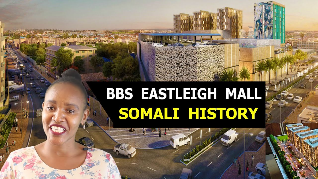 New Somali mall (BBS mall opening) and History of Somali people in ...