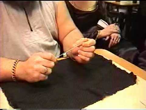 Sean K Miller ~~ The Magician in The Corner -- The Climbing Ring.mpg ...
