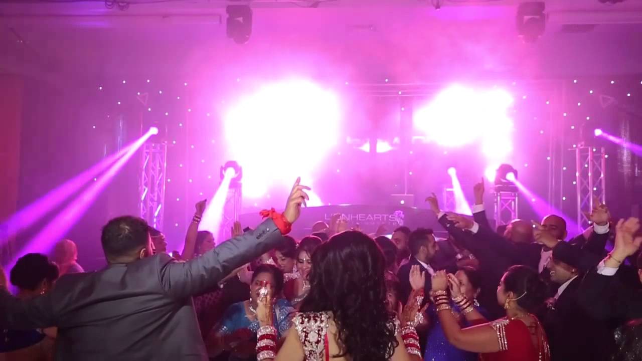 LionHearts @ The New Bingley Hall | Birmingham - YouTube