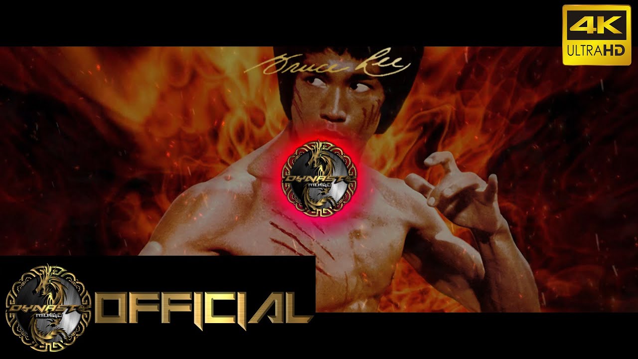 "Bruce Lee" - Bruce Lee Music Rap Beat I 4K Video (Prod. by Ali Dynasty ...